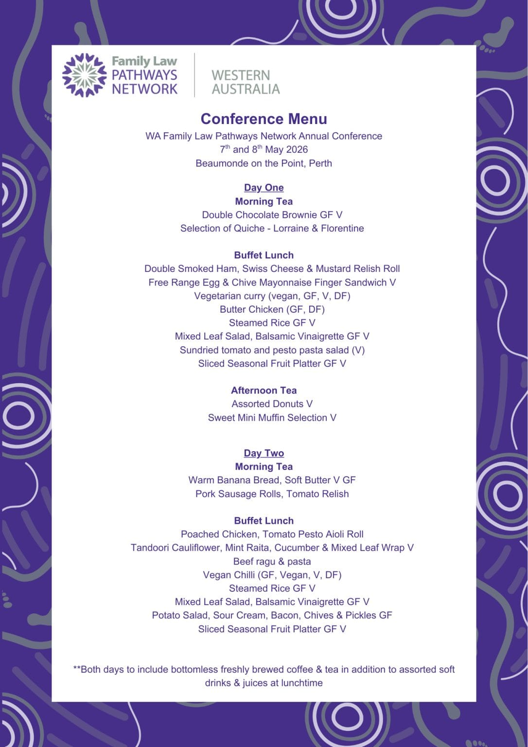 Annual Conference 2026 - Family Law Pathways Network Western Australia